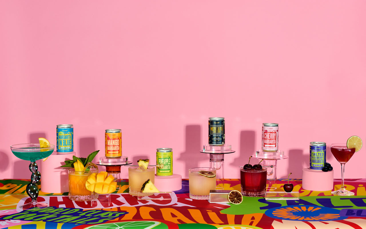 Finding Margarita – Curatif