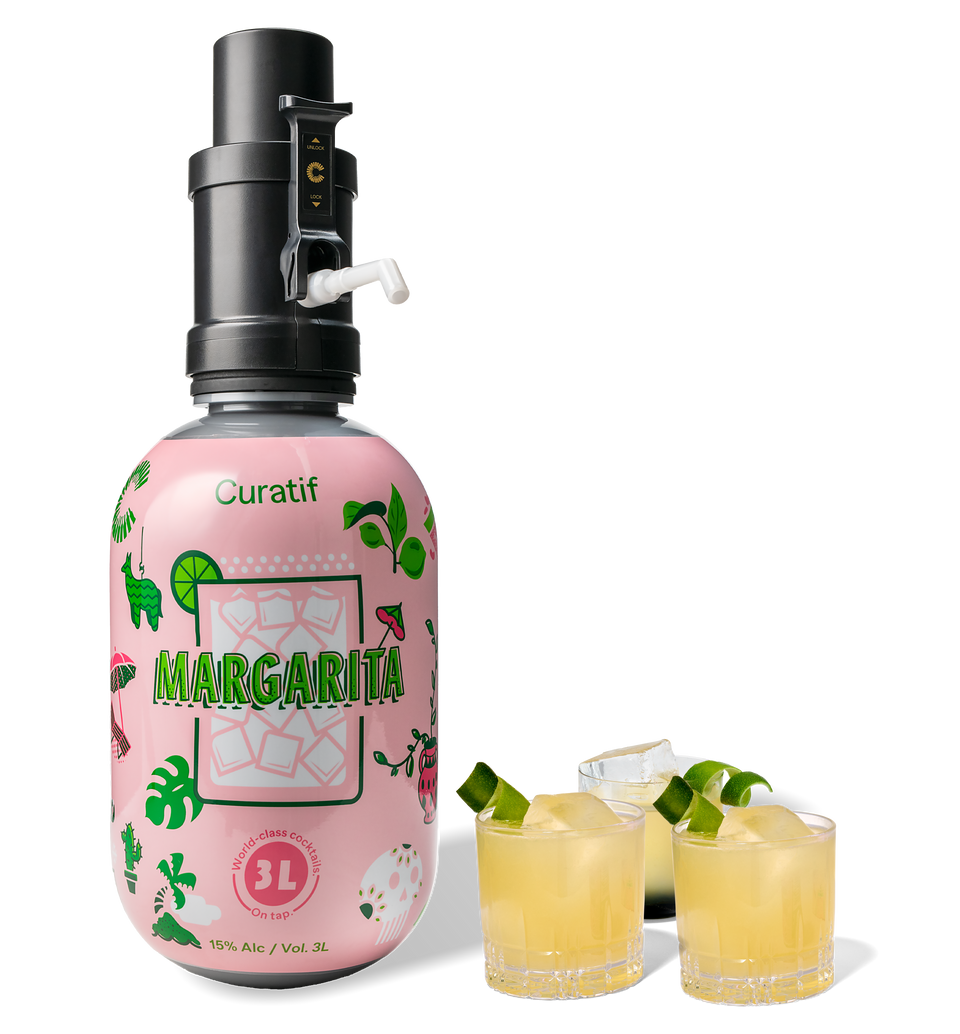 Curatif Cocktails | The World's Most Awarded Premix Cocktails