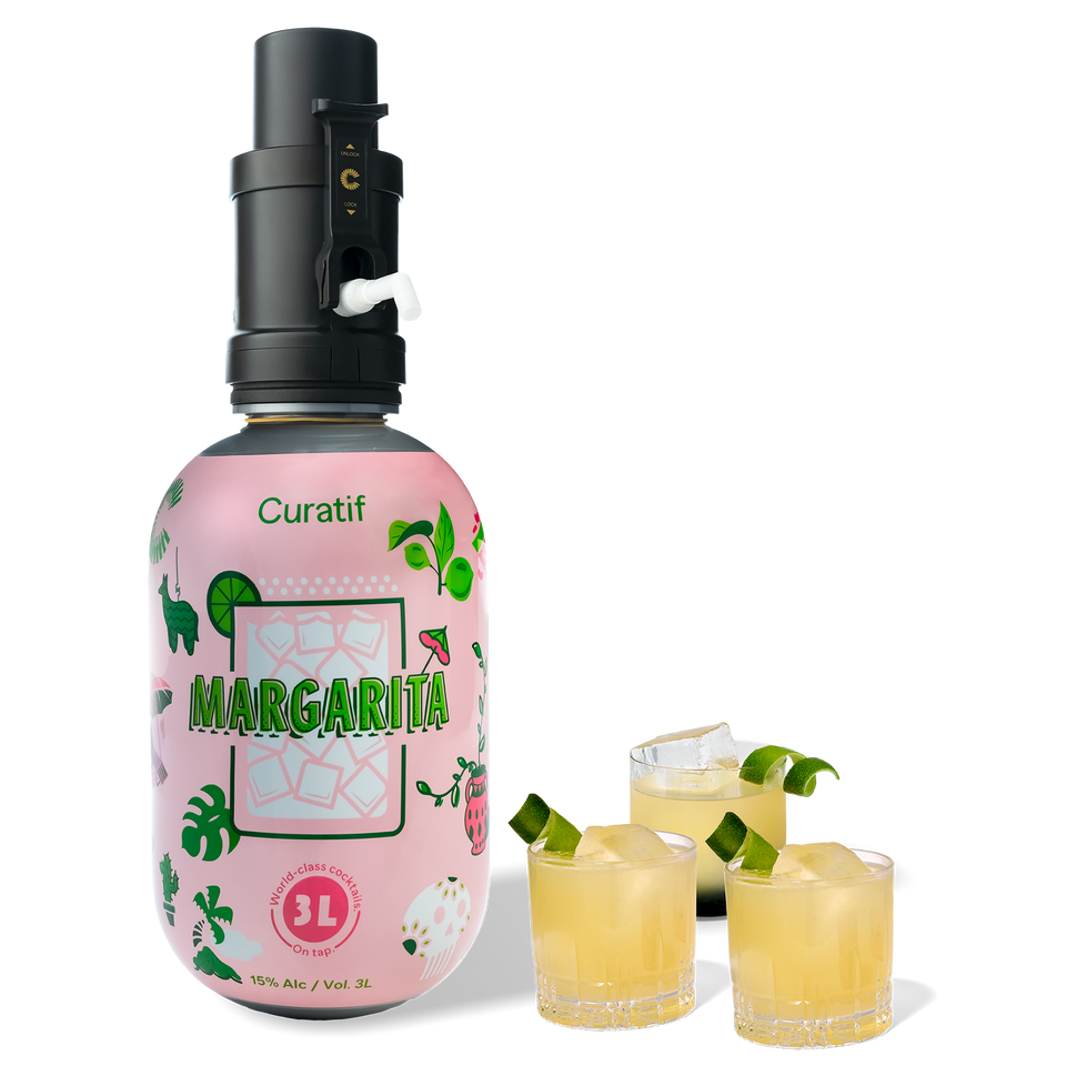 Curatif Cocktails | The World's Most Awarded Premix Cocktails