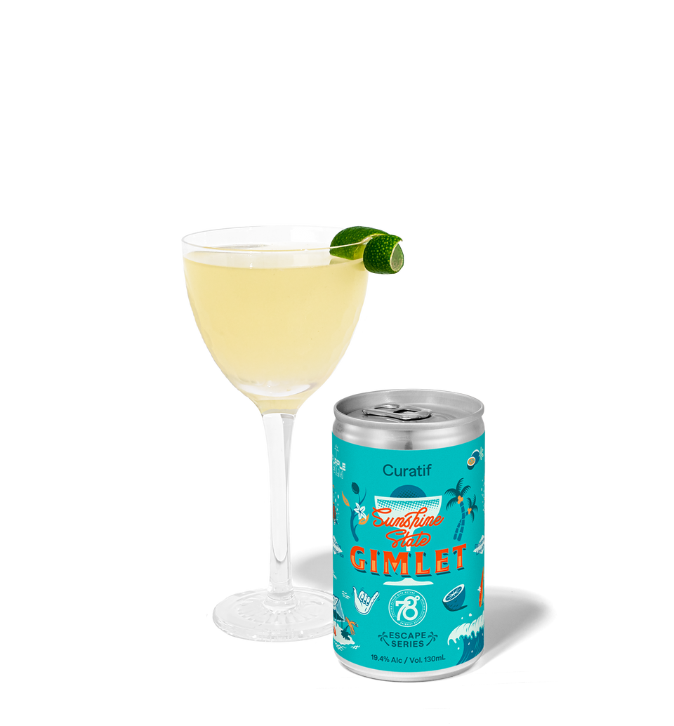 Curatif Cocktails | The World's Most Awarded Premix Cocktails