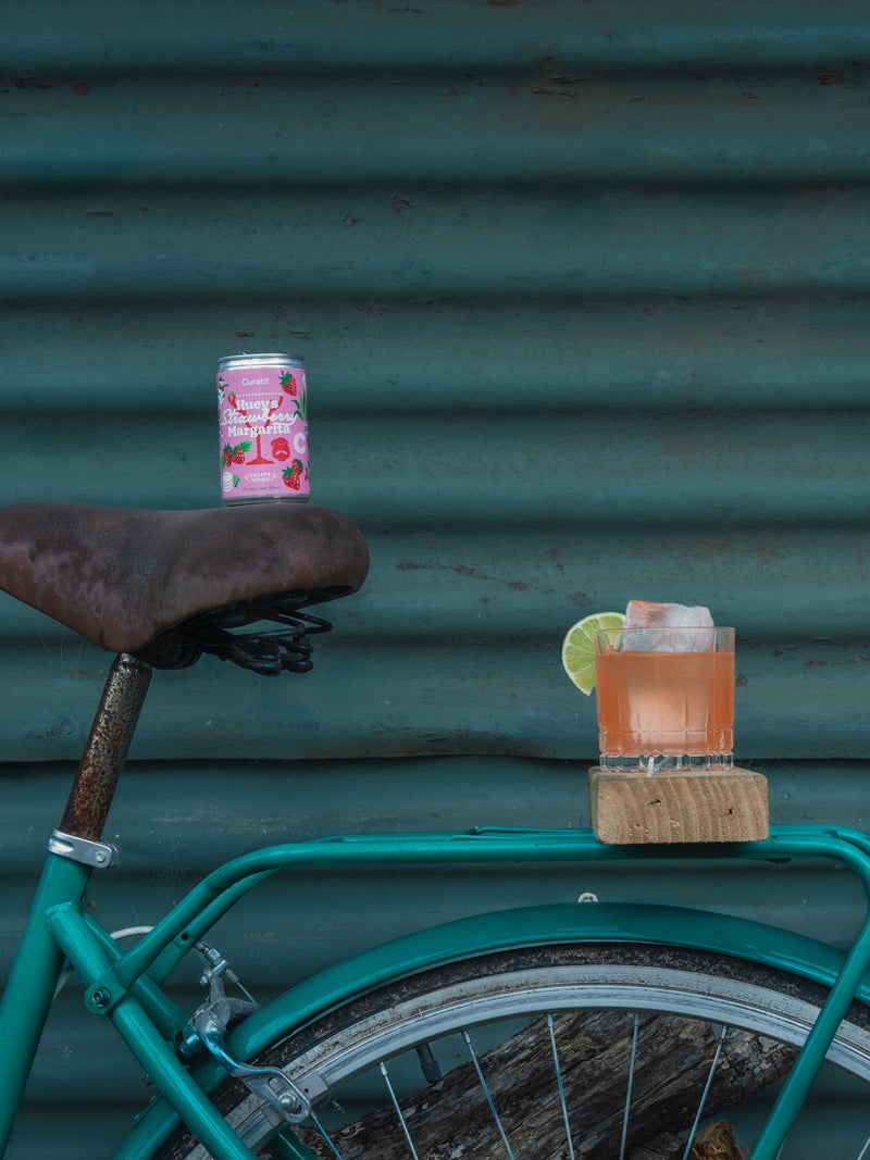 World Class Cocktails. In Cans. | Curatif