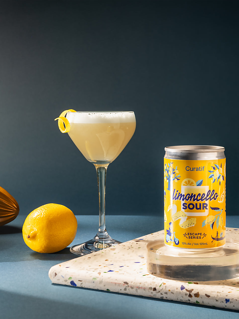 Curatif Cocktails | The World's Most Awarded Premix Cocktails