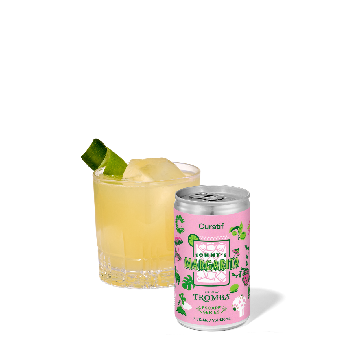 Tommy's Margarita – Curatif