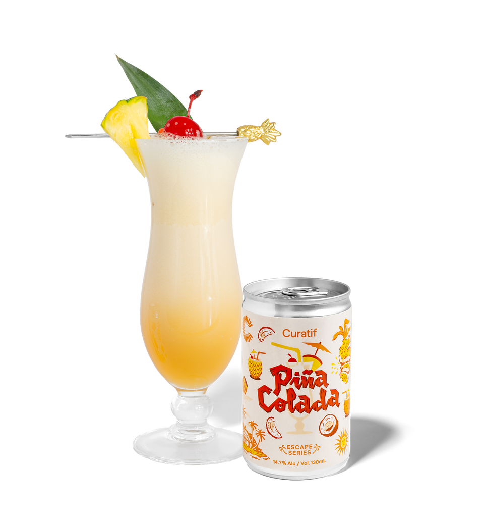 Curatif Cocktails | The World's Most Awarded Premix Cocktails