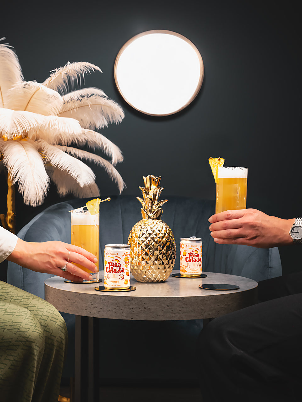 Curatif Cocktails | The World's Most Awarded Premix Cocktails