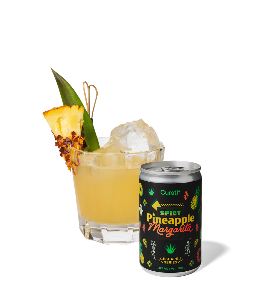 Curatif Cocktails | The World's Most Awarded Premix Cocktails