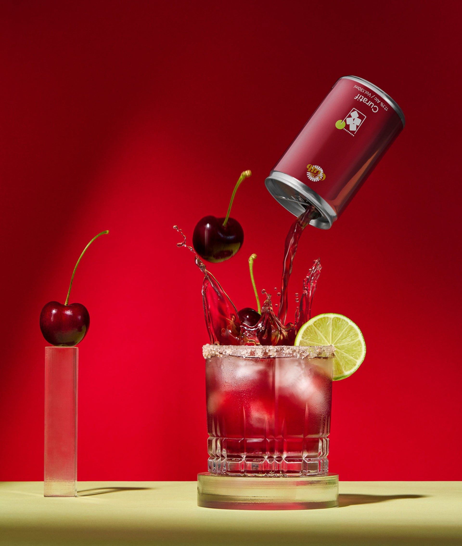 World Class Cocktails. In Cans. | Curatif