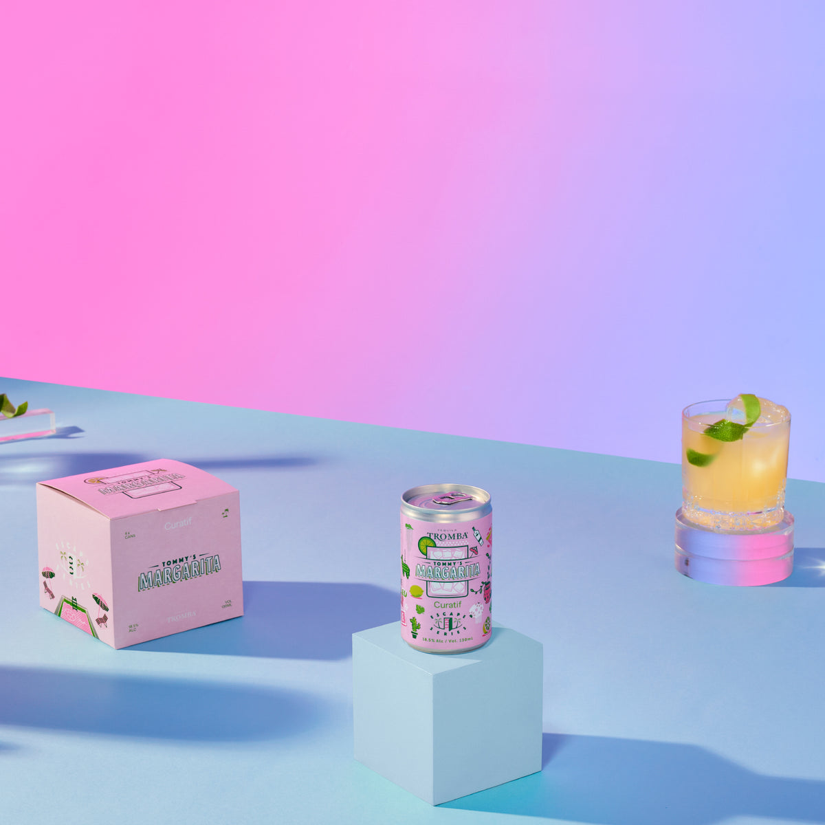 Tommy's Margarita – Curatif