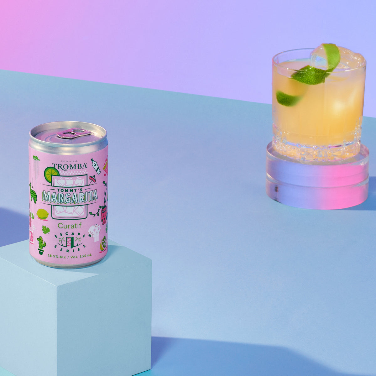 Tommy's Margarita – Curatif