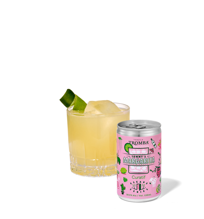 Espresso Martini & Negroni Gin Cocktail Can Online Australia | Curatif